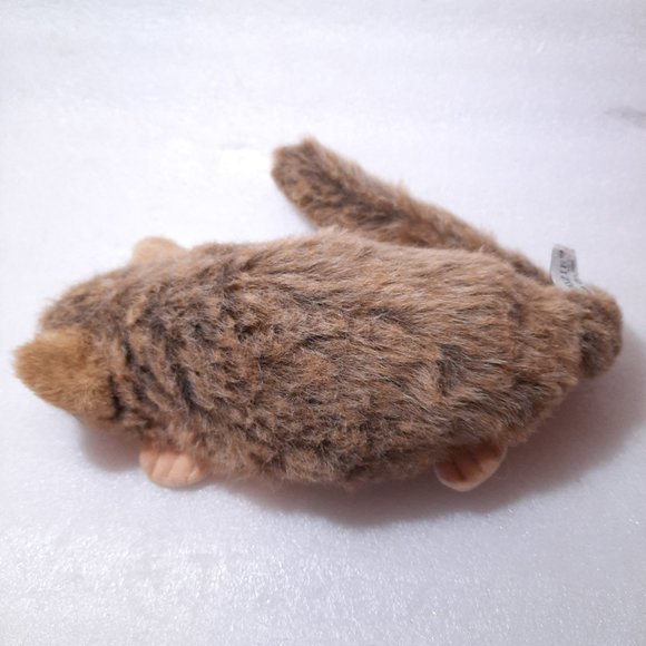 Toys | Vintage Scoozie Pet Beaver Ferret Weasel Prairie Dog Plush ...
